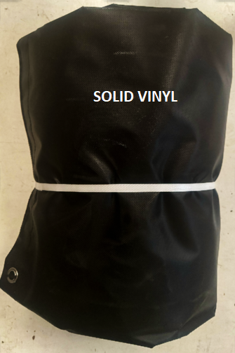 Front to Back Solid Vinyl Replacement Tarps | Best Tarps