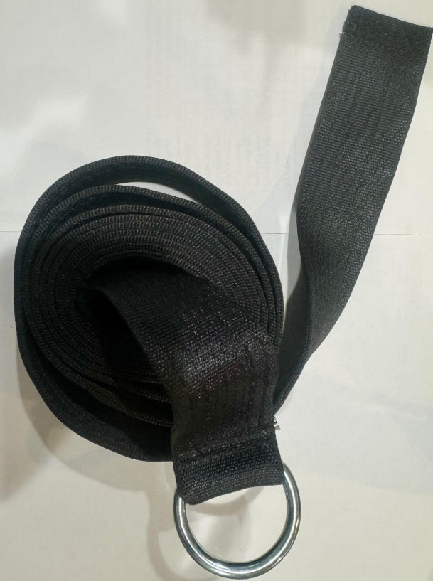 STRAP-2" X 9 FT D-RING STRAP FOR RATCHET STRAP SYSTEM | Best Tarps