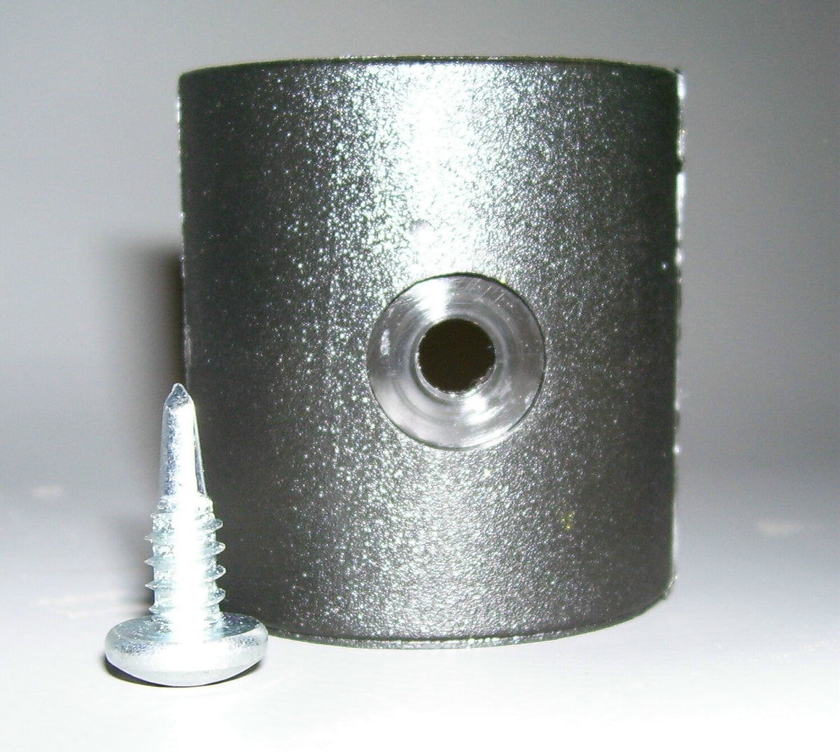 U-clamp and self threading screw | Best Tarps