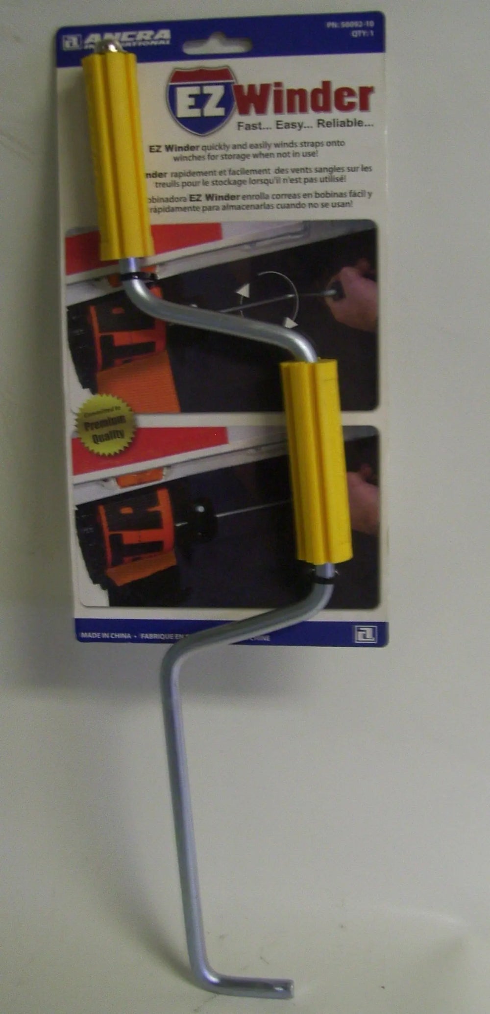 EZ Winder | Best Tarps